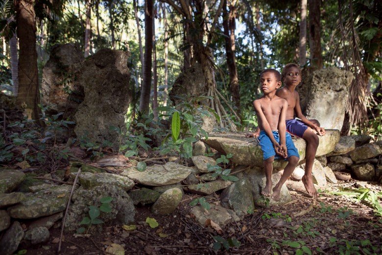 Just…living in Vanuatu | The Family Without Borders
