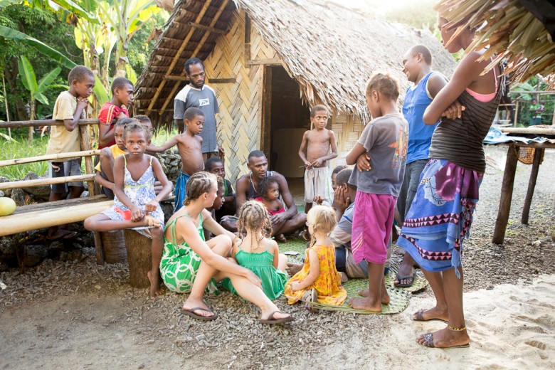 Just…living in Vanuatu | The Family Without Borders