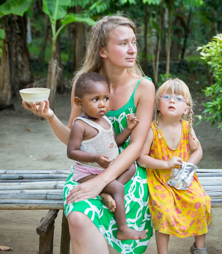 Just…living in Vanuatu | The Family Without Borders