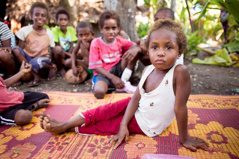 Just…living in Vanuatu | The Family Without Borders