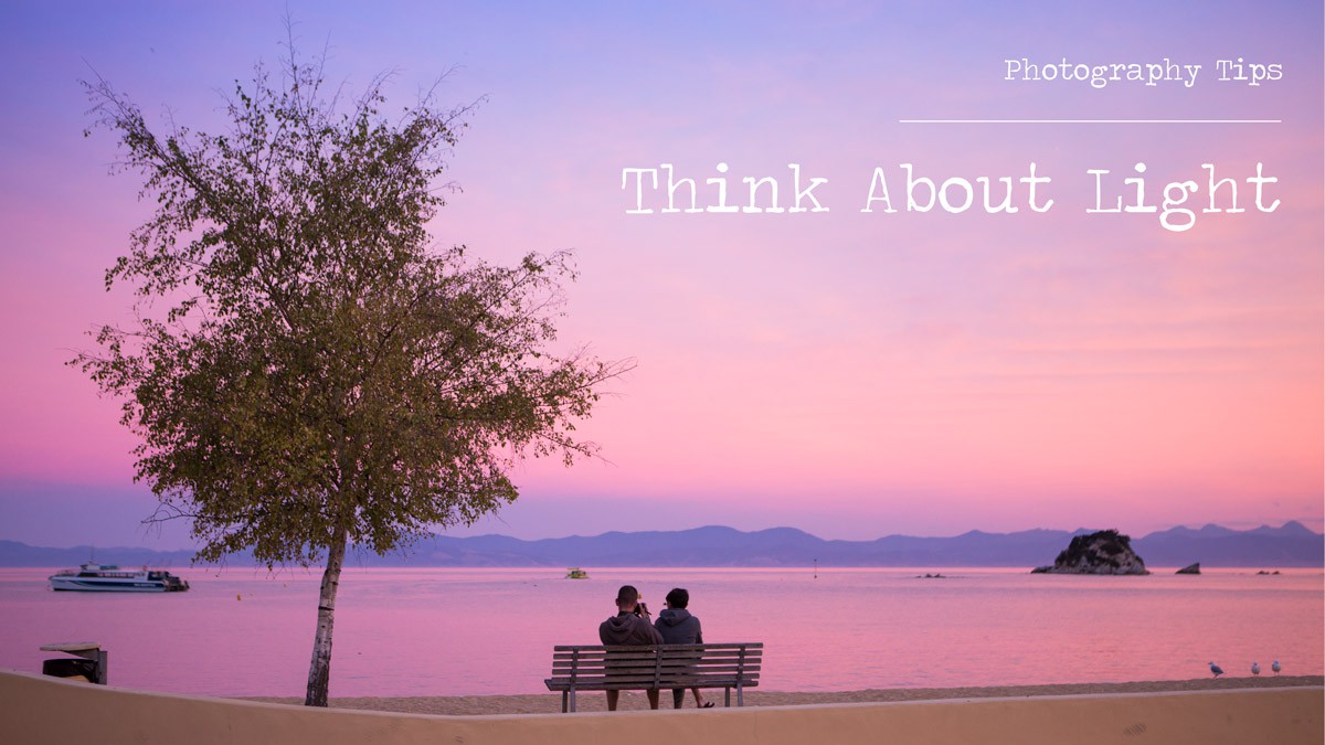 Lights and Photography: simple tricks for better pictures + sunset ...