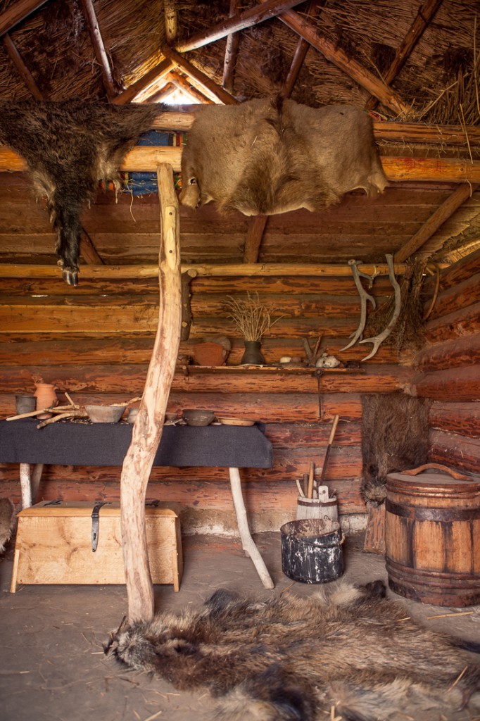 Centrum Słowian i Wikingów Wolin Jomsborg Vineta, wyspa Wolin, weekend ...