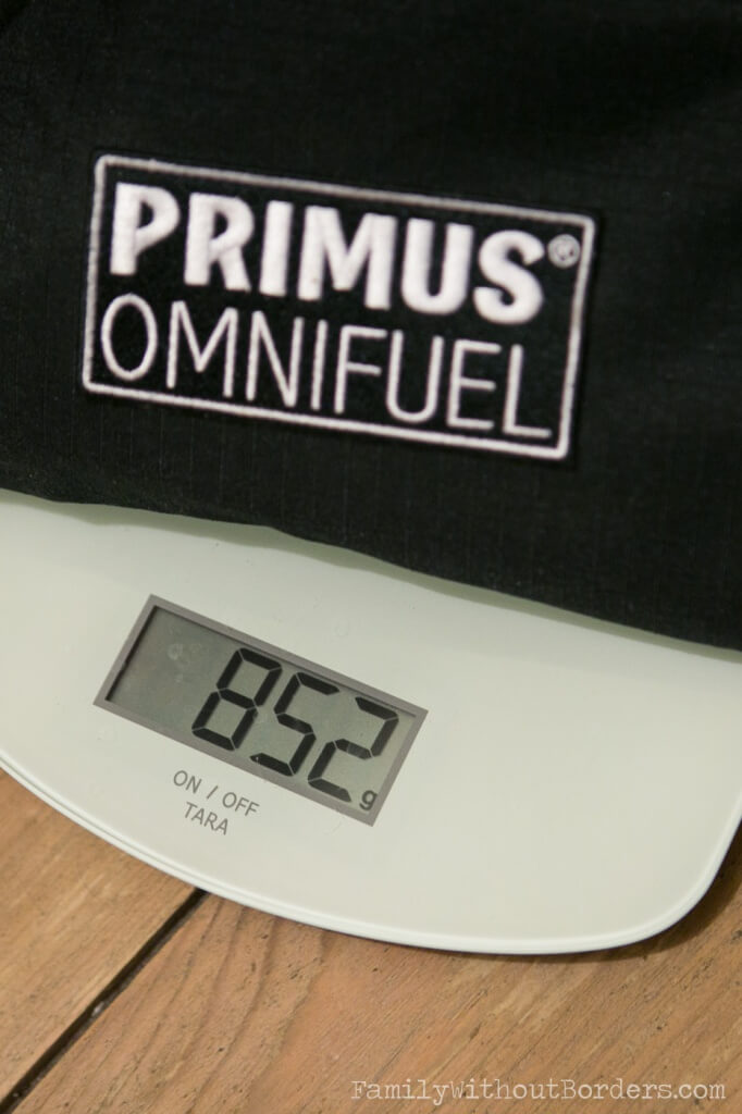 Test: Benzinkocher von MSR, Primus, Optimus | Familie ohne Grenzen