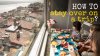 How to stay over on a trip? Our best ways. | The Family Without Borders